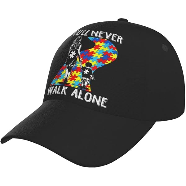 Packable Bucket Sun Hat For Adults Autism Awareness Bucket Hat - Funny ...