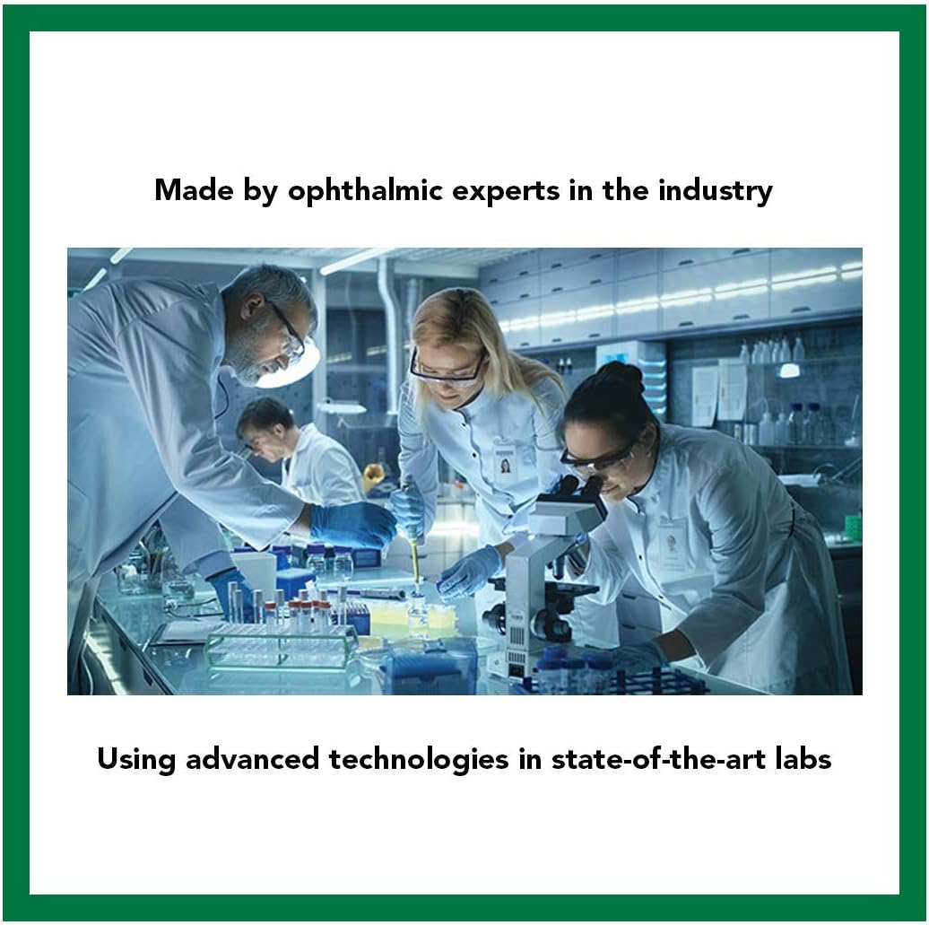 I-Dew DS Night-Time Aquagel Eye Drops, For Dry Eyes, Preservative-Free ...