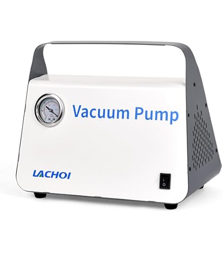 A/c Vacuum Pump Cole-Parmer CP 500 Vacuum Pump Oil - 1 Gallon (56 CST ...