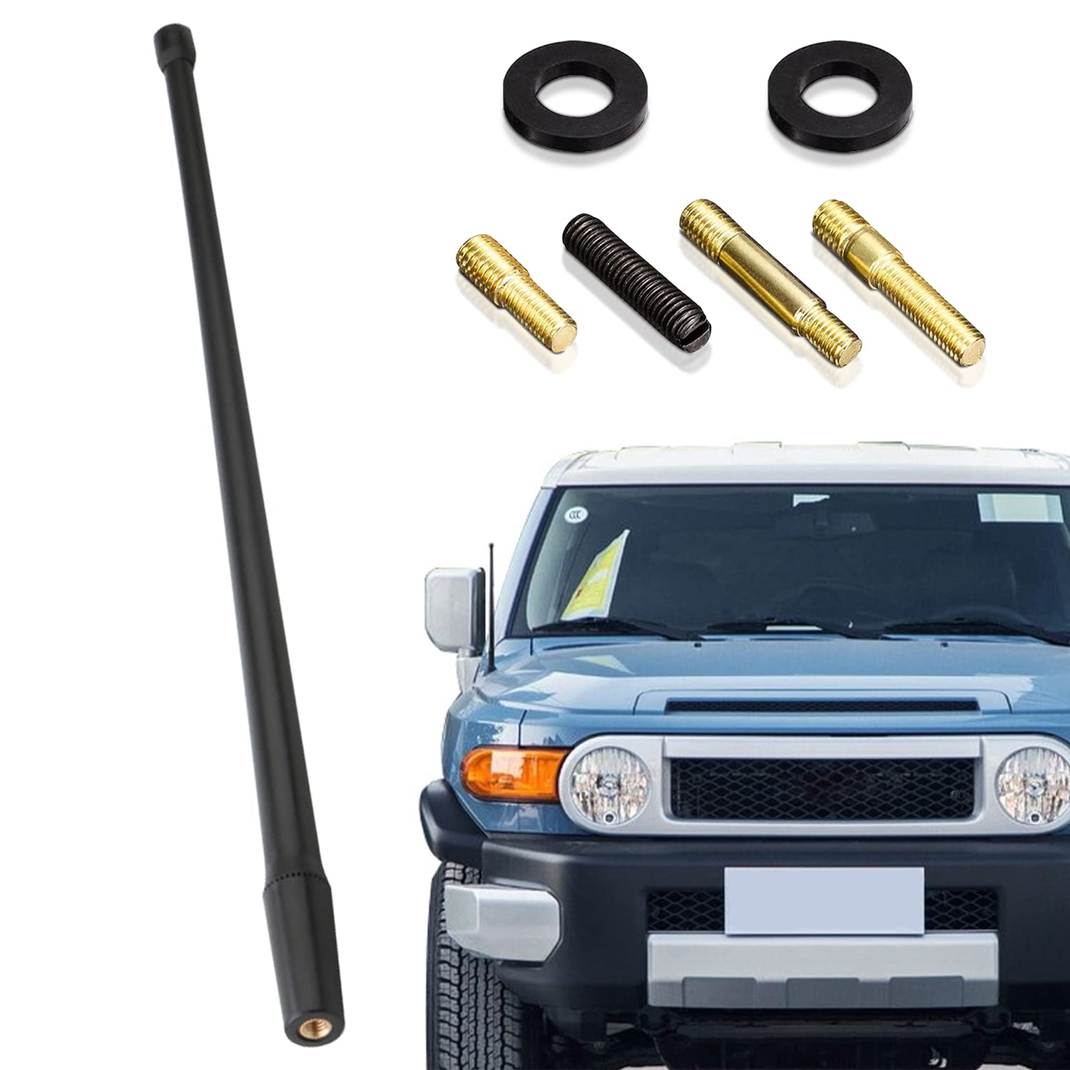 Mua car antenna short antenna general purpose car antenna toyota fj ...