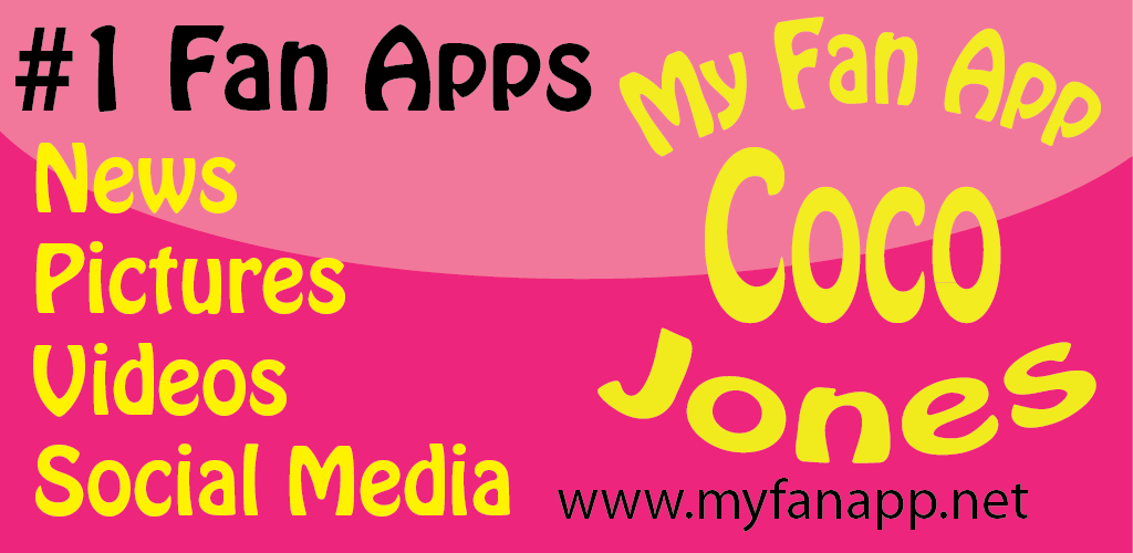 My Fan App : Coco Jones:Amazon.com:Appstore for Android