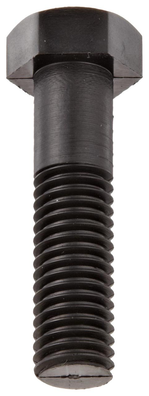 Nylon 6/6 Thumb Screw White #6-32 Threads 3/8 Length Plain Finish Pack ...