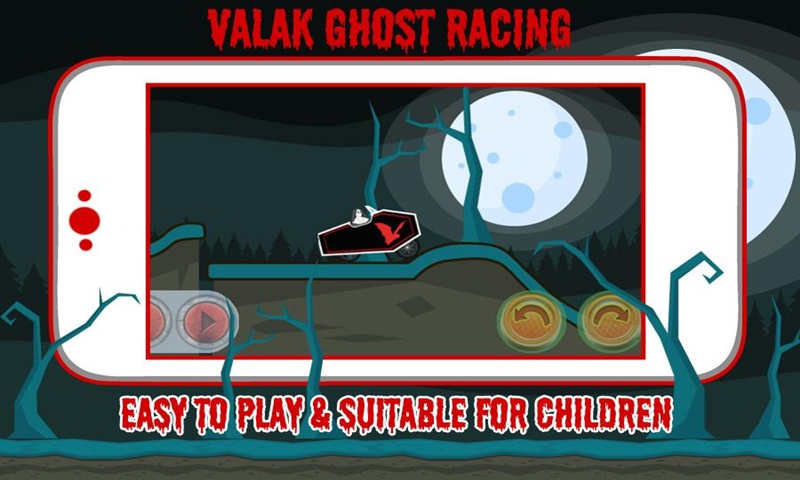 Valak Ghost Racing:Amazon.co.uk:Appstore for Android
