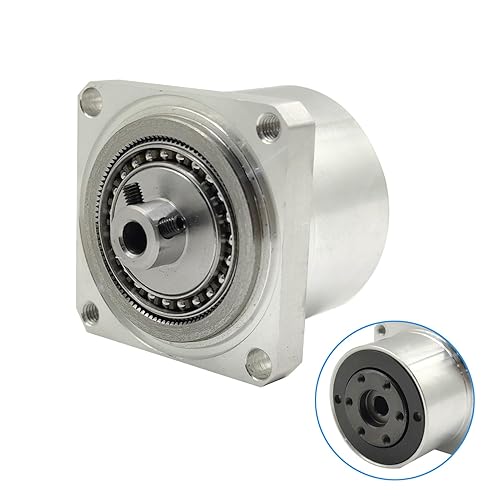 PGFUN Harmonic Gear Drive Reducer Small Strain Wave Gearbox Gearbox 100 ...