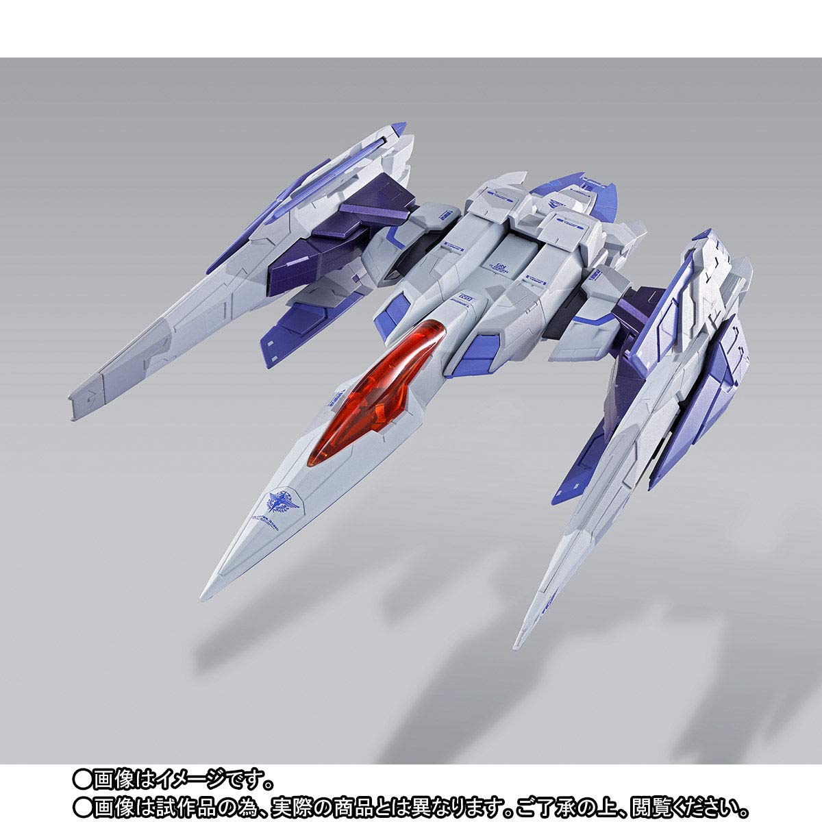 Mua Bandai METAL BUILD Double 00 Raiser Designers Blue Ver. "Mobile ...