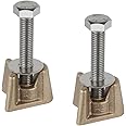 Amazon.com : upuuup inground Pool Ladder Anchors 2 Pack | Replacement ...