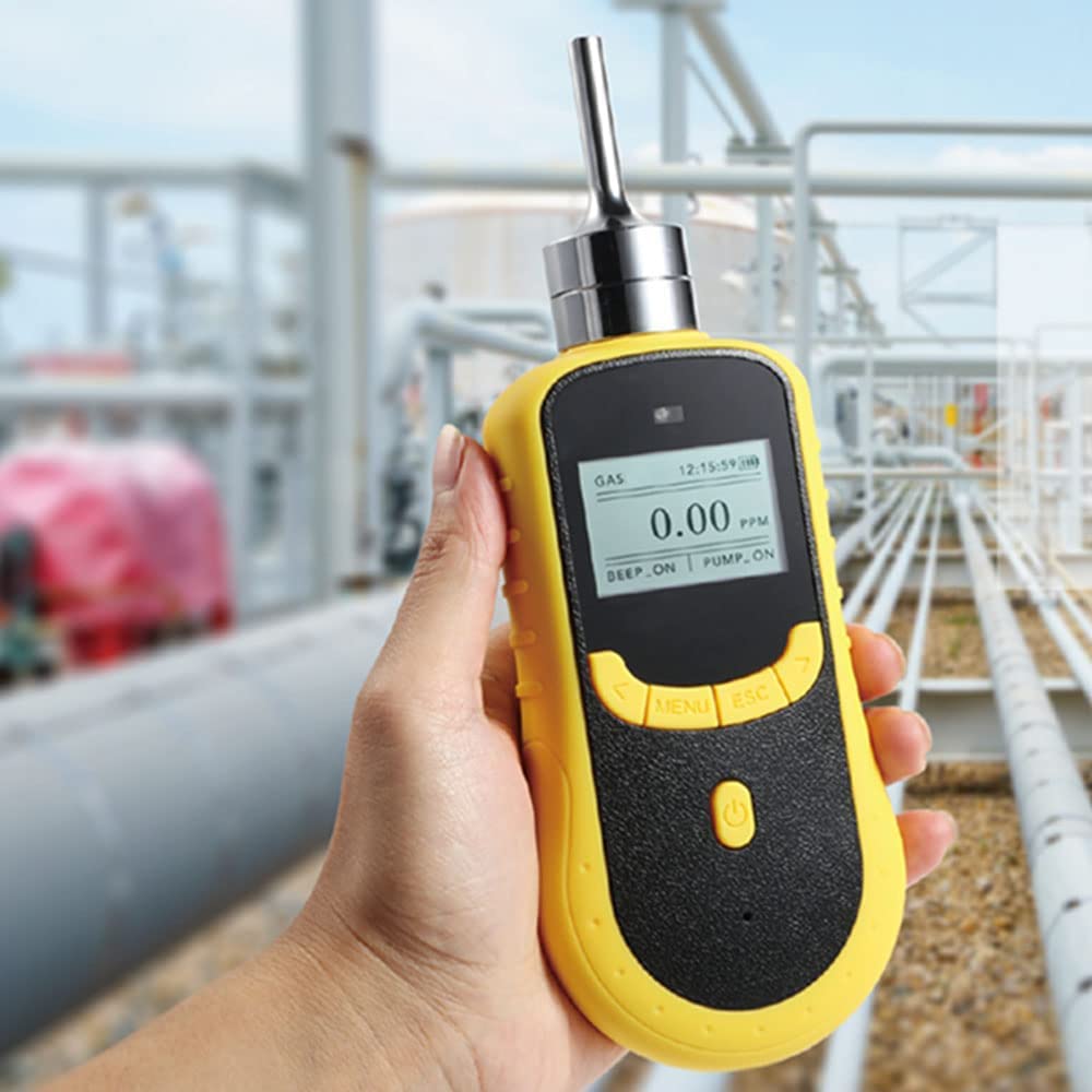 Mua ATO Handheld Hydrogen Sulfide (H2S) Gas Detector, 0 to 200 ppm High ...