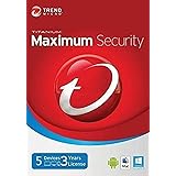 Amazon.com: Trend Micro Titanium Maximum Security 2012 - 3 Users (3 PC, 1 Mac)