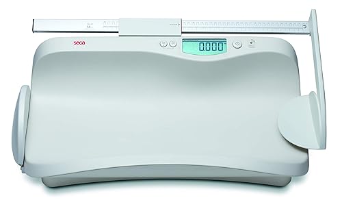 seca 374 - EMR Ready Baby Scale with Extra Large Weighing Tray in Oman ...