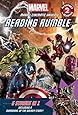 Amazon.com: Marvel's Avengers: Reading Rumble (Passport to Reading ...
