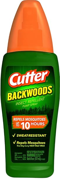 Cutter Backwoods Insect Repellent Review