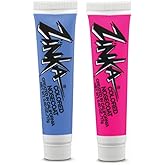 Amazon.com: Zinka Colored Sunblock Zinc Waterproof Nosecoat 4 Pack ...