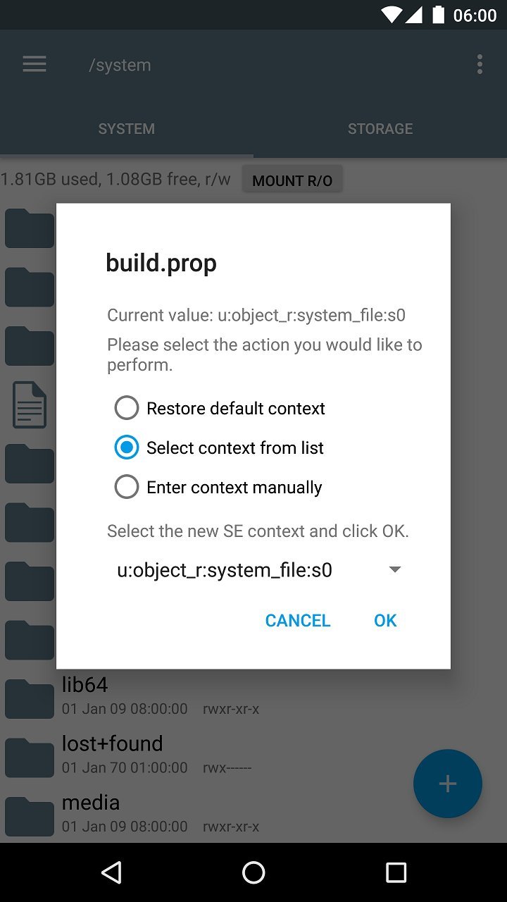 Root Explorer:Amazon.com:Appstore for Android