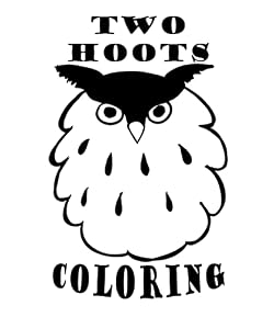 Hoot Giggle Coloring Colouring Kids Birthday Print Pages Colour Boy Abc ...