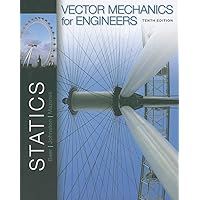 Amazon.com: Vector Mechanics for Engineers: Statics and Dynamics: 9780073398242: Beer, Ferdinand ...