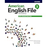 Amazon.com: American English File Level 3 Student Book/Workbook Multi ...