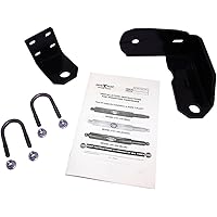 Amazon.com: Safe-T-Plus RV Steering Stabilizer Mounting Kit (Model: F ...