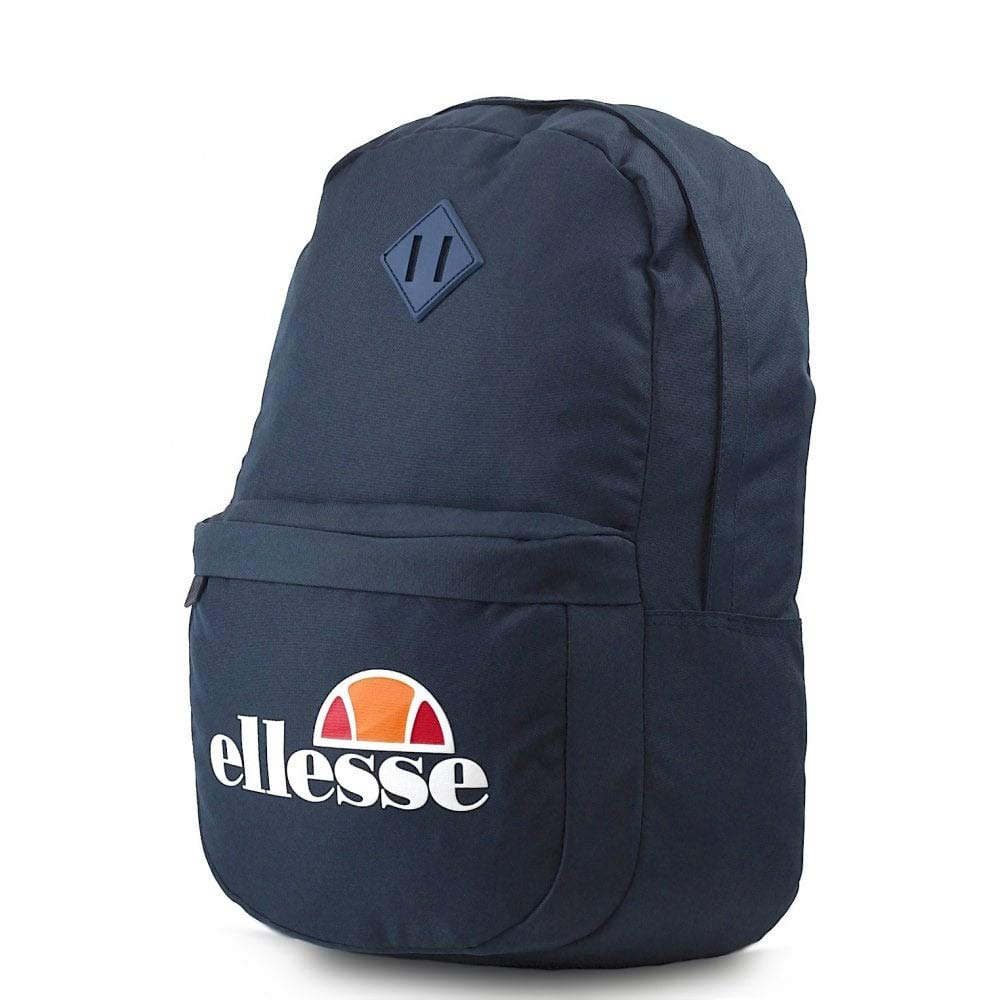 ELLESSE Allback Backpack Navy Schoolbag SHAY0541 Rucksack Ellesse Bags ...