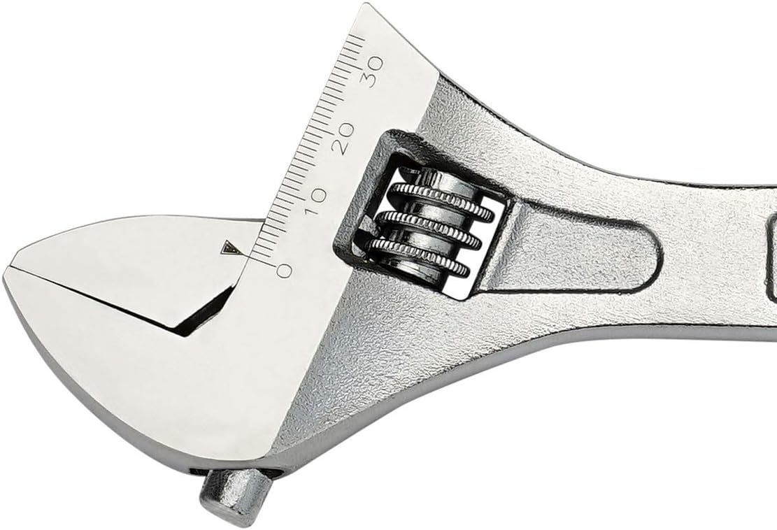 Drop Forged Cr-V Steel Adjustable Shifter Movable Spanner with Extra ...