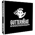 Amazon.com: Gutterhead – The Fiendishly Funny Drawing Party Game for ...