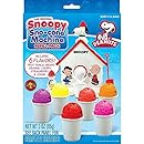Amazon.com: Snoopy Snow Cone Maker Refill 3 oz: Snoopy Sno Cone Machine: Kitchen & Dining