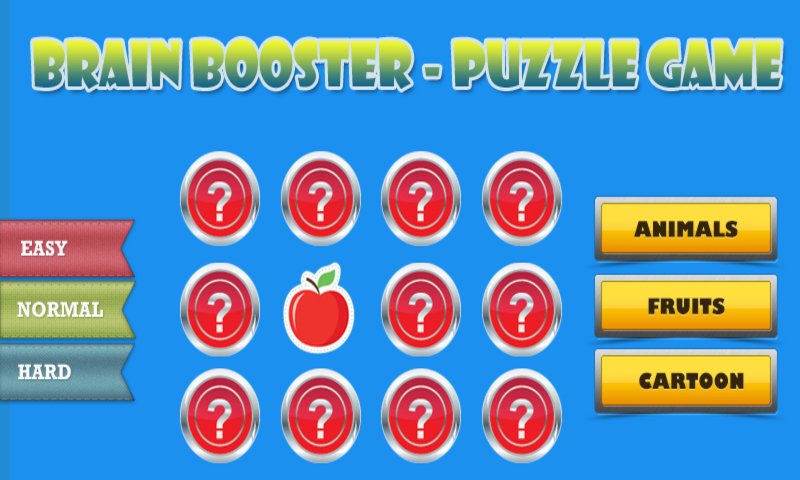 Brain Booster-Puzzle Game:Amazon.com:Appstore for Android
