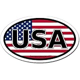 Amazon.com: Colorado State Flag Car Bumper Sticker Decal Oval : Sports ...