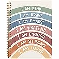 Amazon.com : hold fizz Rainbow Inspirational Positivity Notebook ...