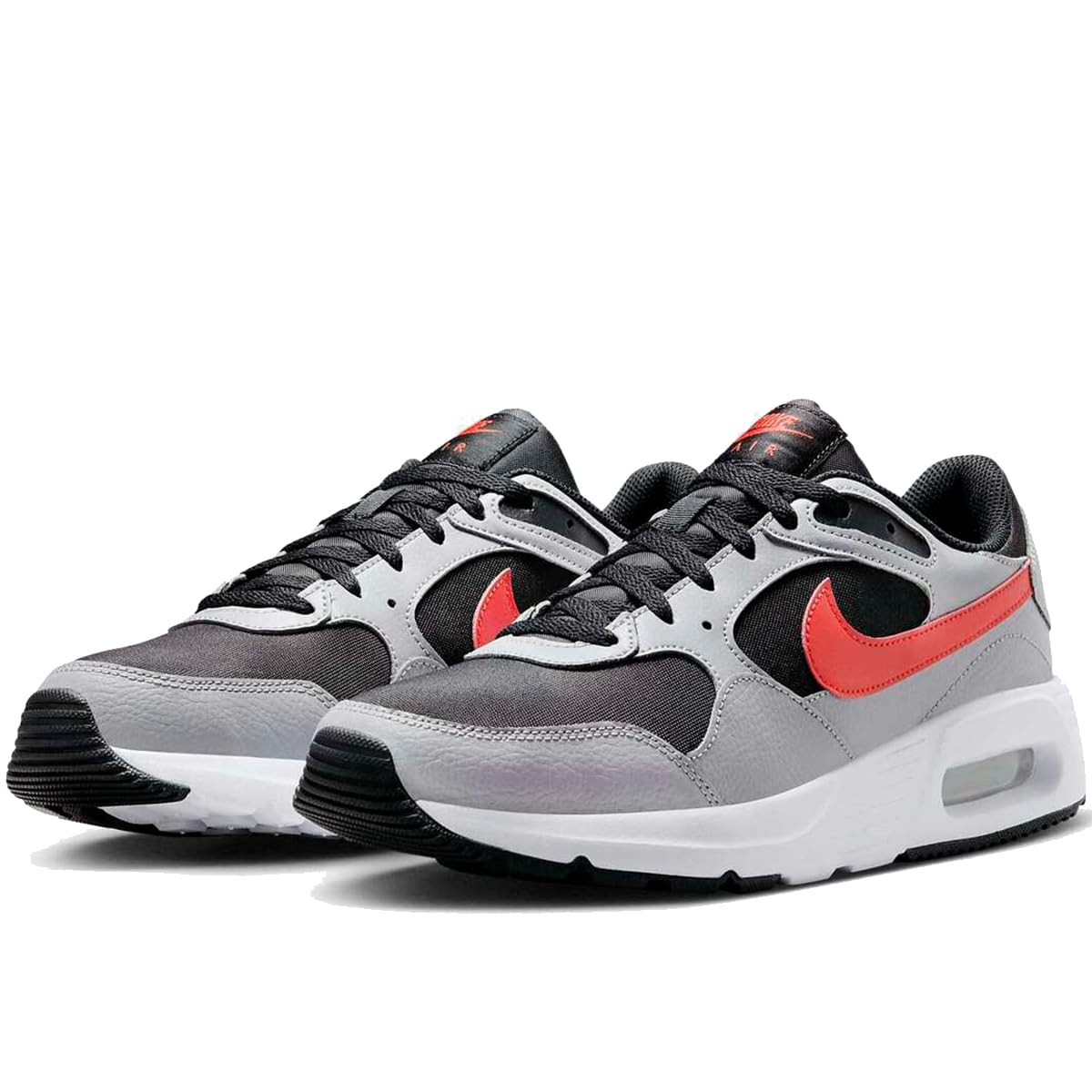 Mua Nike CW4555-015 Air Max SC Black/Cement Gray/Picante Red trên ...