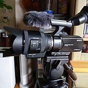 Amazon.co.jp： ソニー SONY ビデオカメラ Handycam NEX-VG30H レンズキットE 18-200mm F3.5 ...