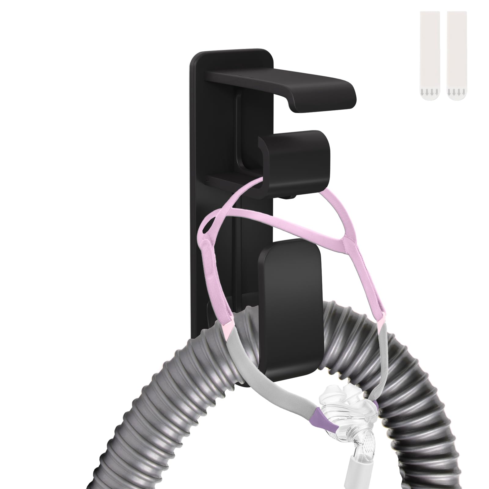 LaitoFame CPAP Hose Holder Hanger CPAP Mask Hook & Tubing Holder for ...