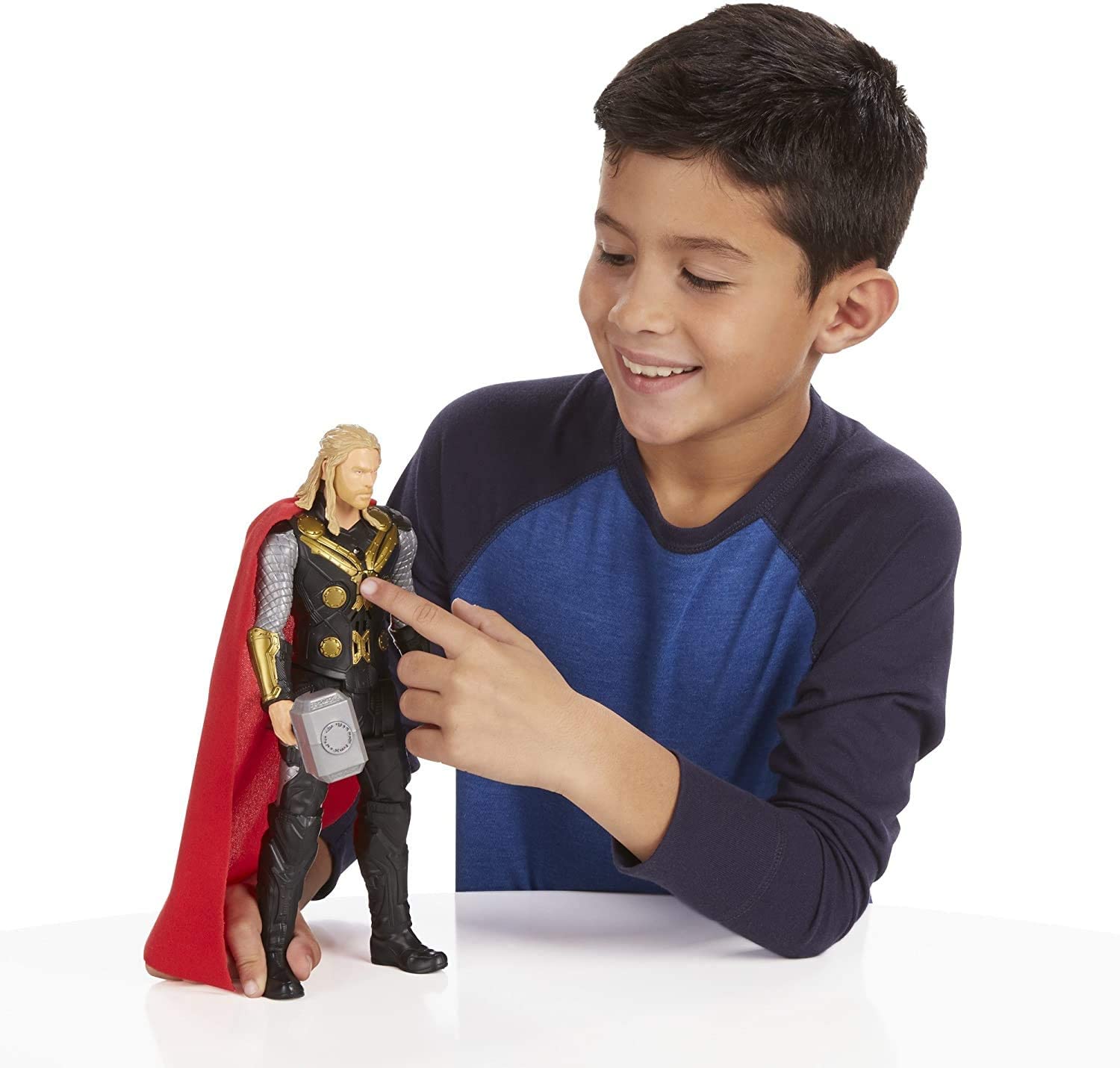 Mua Avengers Marvel Avengers Thor Electronic Figure trên Amazon Mỹ ...