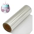 Amazon.com: SALIQU Acetate Cake Collar 6 x 394 inch Clear Acetate Roll ...