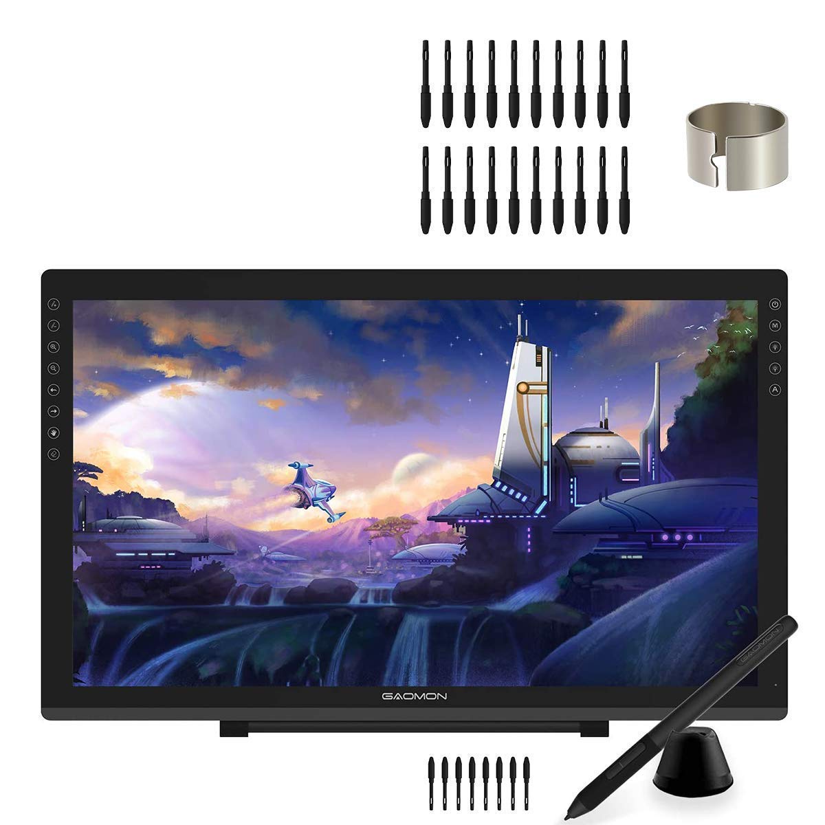 Mua PD2200 Pen Display & 20 Pen Nibs -21.5'' 8192 Tilt-Support Full ...