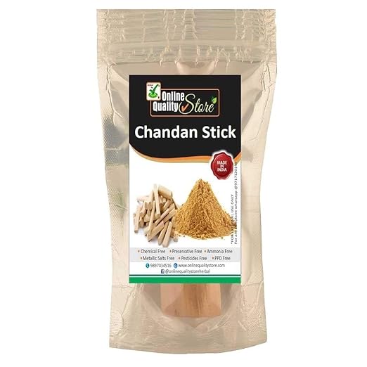 Online Quality Store Chandan Wood 1 pcs Lab Tested Isi Seal Sandalwood ...