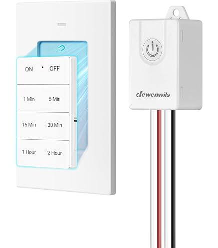 12 Volt Timer Switch AC 220V 2000W Mechanical Countdown Timer Switch 30 ...