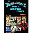 Photo-Journal Guide to Marvel Comics Volume 4 (K-Z): Gerber, Ernst ...