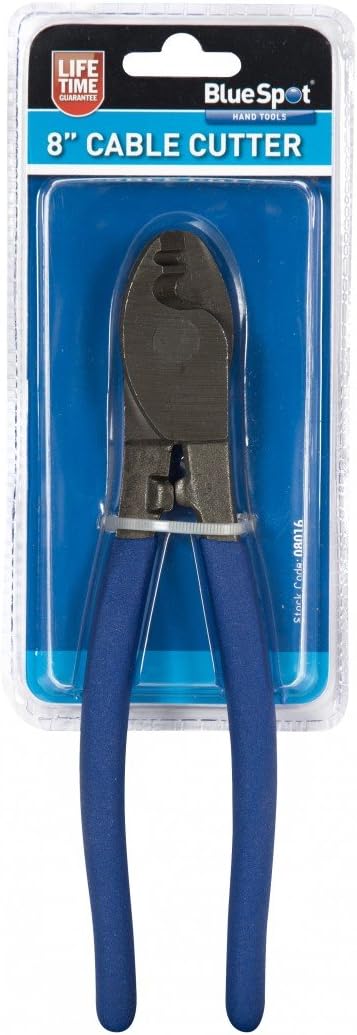 Blue Spot Tools 08016 8 Inch Cable Cutter- assorted color – BigaMart