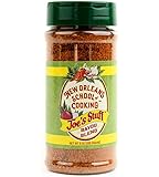 Amazon.com : Joe's Stuff Original Blend Seasoning From New Orleans, 21 ...
