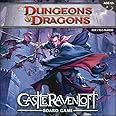 Amazon.com: Dungeons and Dragons: Castle Ravenloft Board Game : Wizards ...