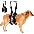 Amazon.com : LovinPet Adjustable Large Dog Lift Harness for Weak Rear ...
