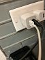 Amazon.com: USB Wall Charger, Vifigen 3 Pack 2.1A Dual Port USB Power ...