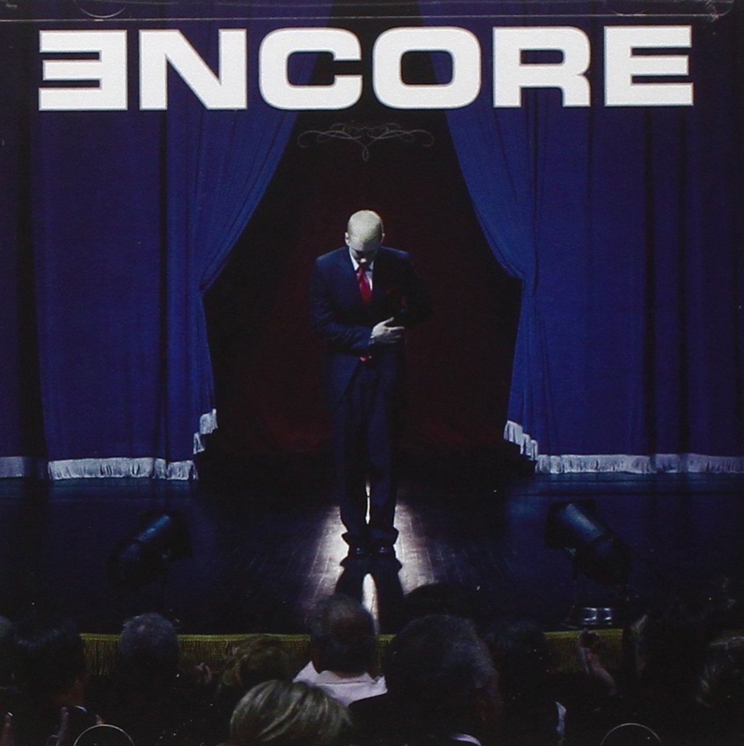 Eminem - Encore (Deluxe Edition) - Amazon.com Music