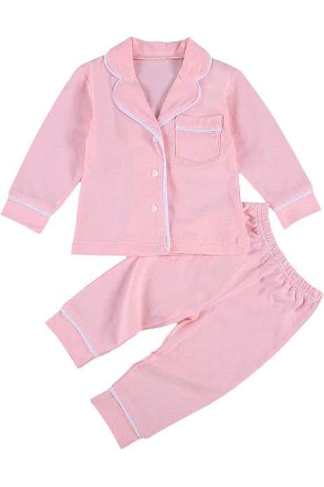 Infant button up pajamas - www.glwec.in