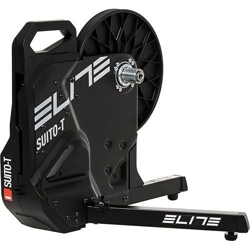 Elite Suito-T Interactive Direct-Drive Smart Trainer – Powerful, Quiet ...