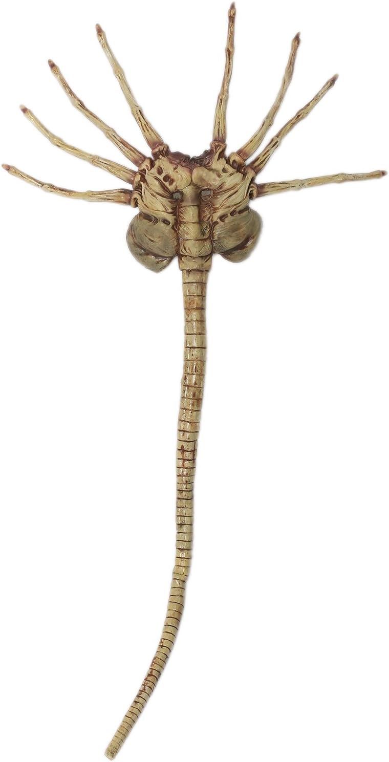 Amazon.com: Xcoser Facehugger Mask Costume Props Accessories for ...