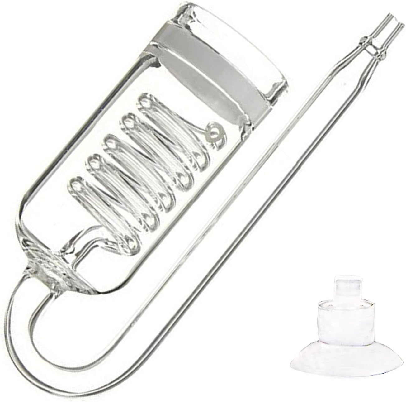 CO2 Diffuser Aquarium, Efficient Carbon Dioxide Reactor, Aquatic Plant ...