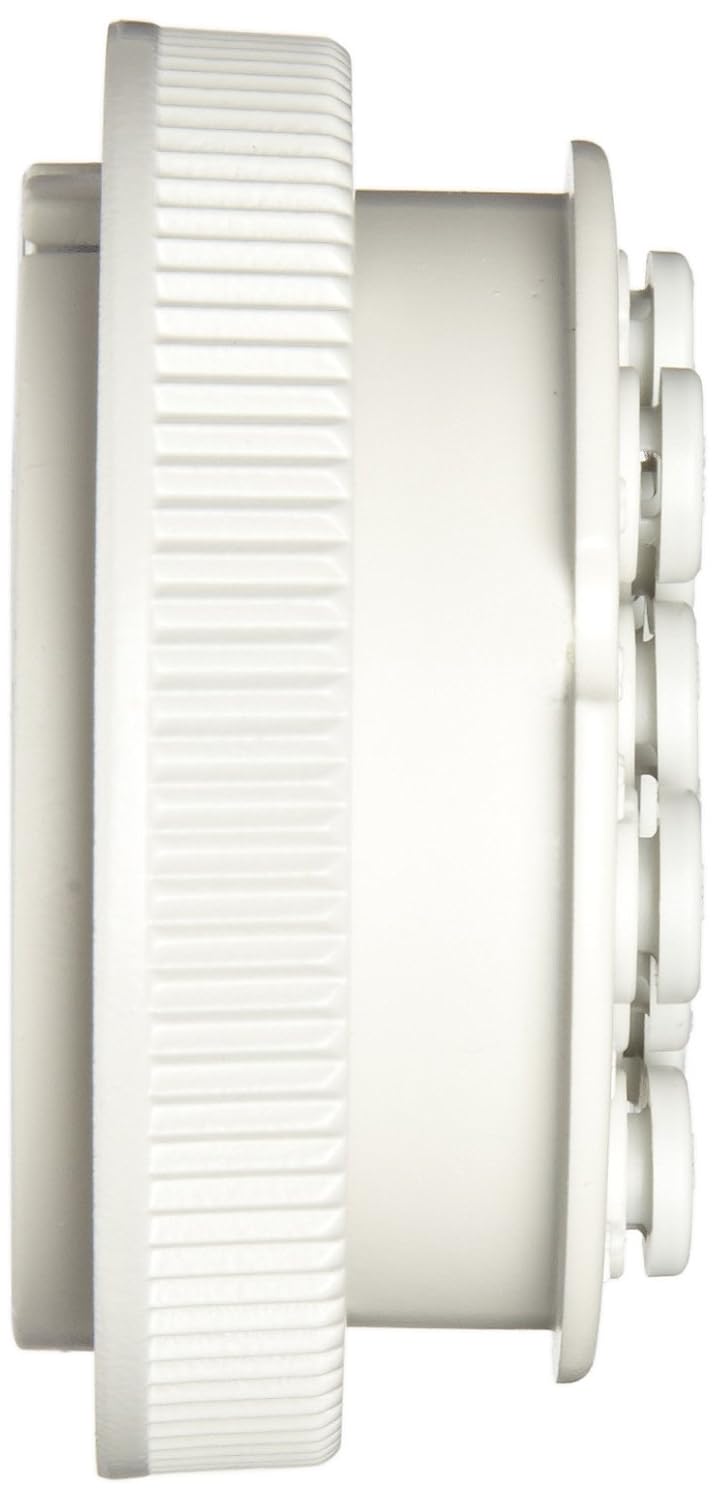 Push-to-connect Fittings 12 Connecting Tubes SMC Corporation of America DMK12P-04 4mm Tube OD ...