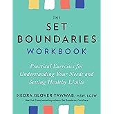 Amazon.com: The Set Boundaries Workbook: Practical Exercises for Understanding Your Needs and ...