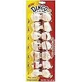 Amazon.com : Dingo Beef Flavored Mini Rawhide Bones for Small/Toy Dogs ...